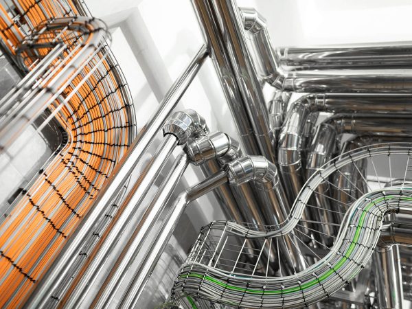 Cable Trunking – Gulf Metal Craft