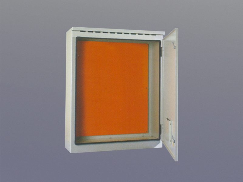 ALUMINIUM SINGLE WALL ENCLOSURE – Gulf Metal Craft