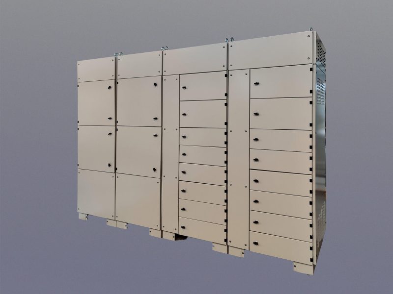 Gmc STANDARD ENCLOSURES